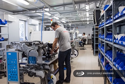 ALEX – lider w branży samochodowych instalacji gazowych – Gepardy Biznesu