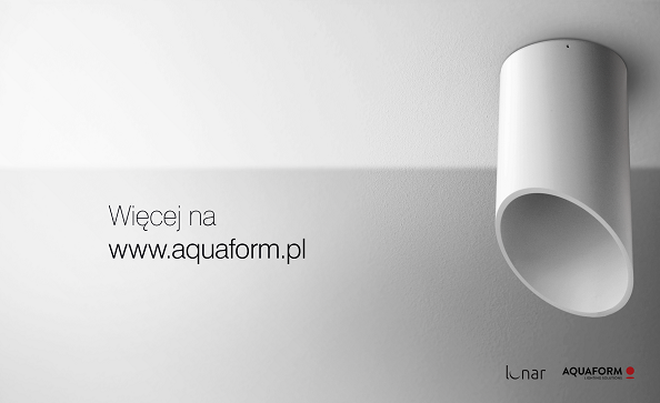 Aquaform oferuje czystą formę światła – Gepardy Biznesu